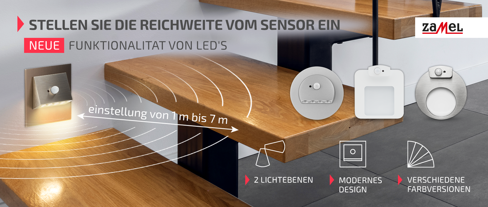 Polski producent sprzętu elektrotechnicznego - ZAMEL Sp. z o. o.