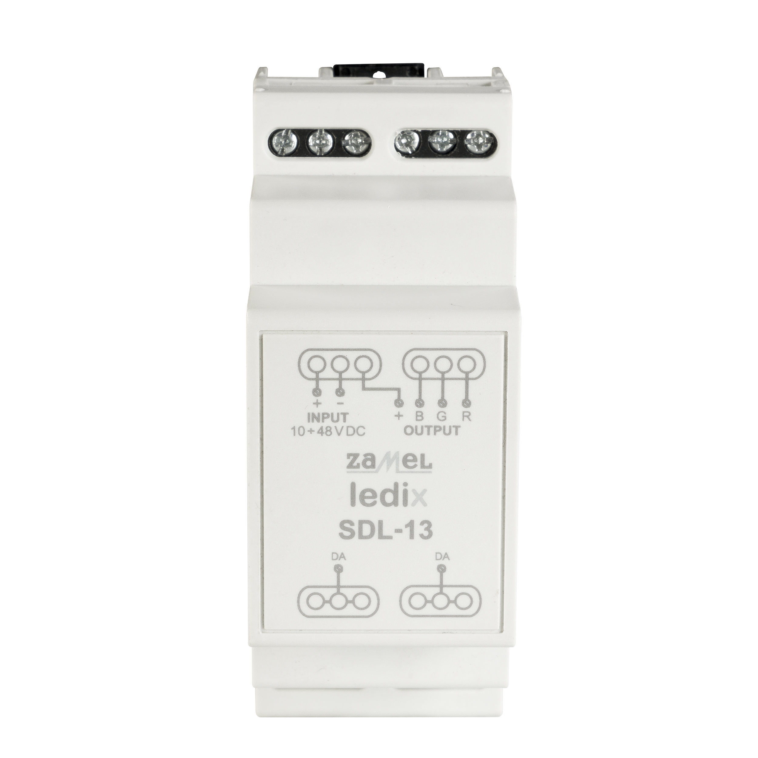 DALI controler RGB TYPE: SDL-13