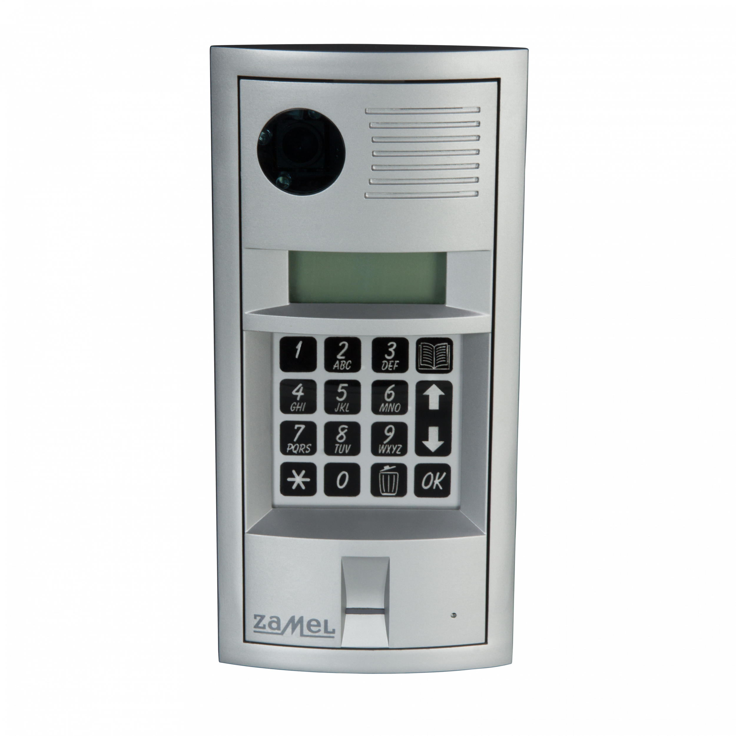 VIDEO TALK PANEL WITH CODE LOCK AND ACCESS CONTROL TYP: MRV-512/KD