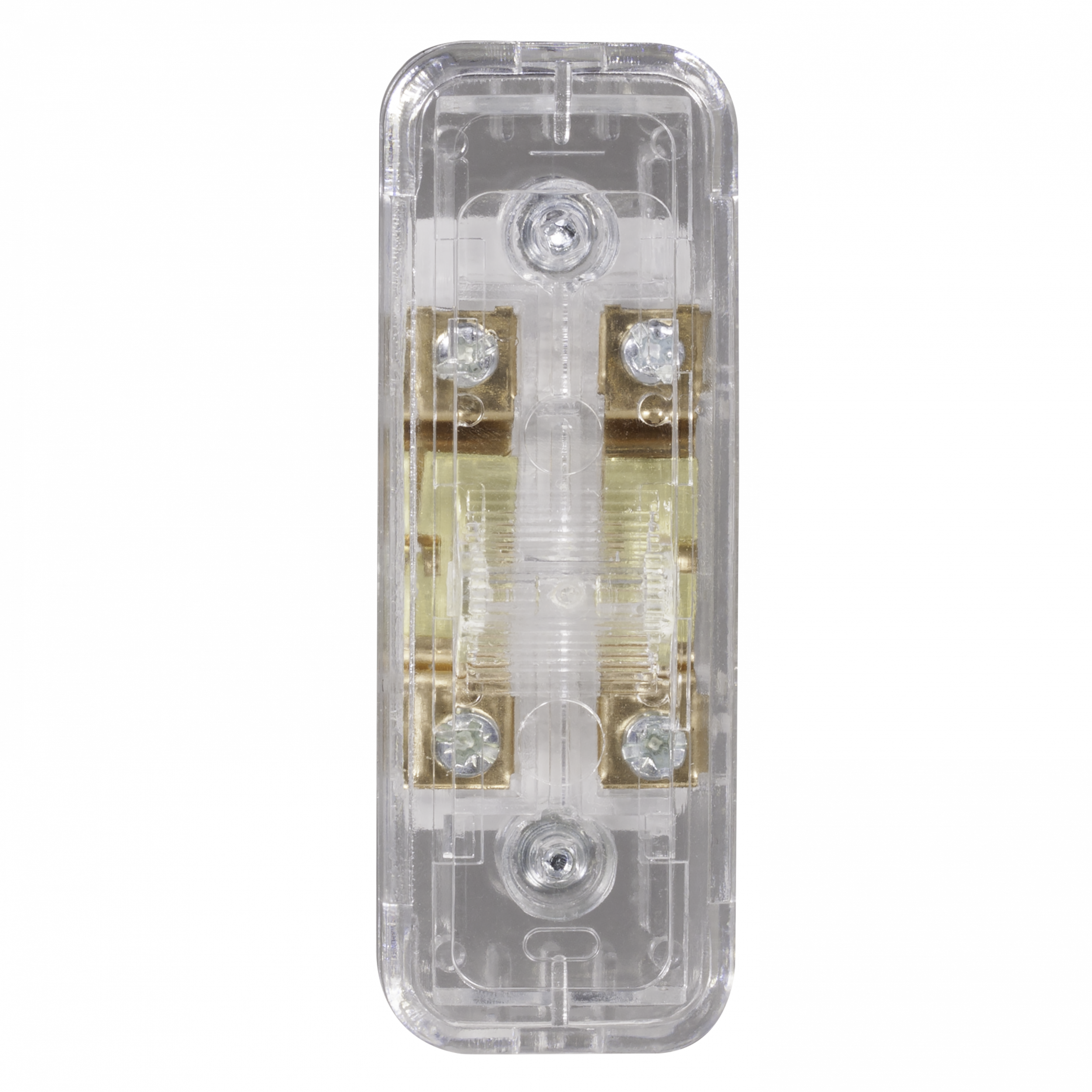 THROUGH SWITCH 2,5A/250V TRANSPARENT TYPE: WSR-940-BZB