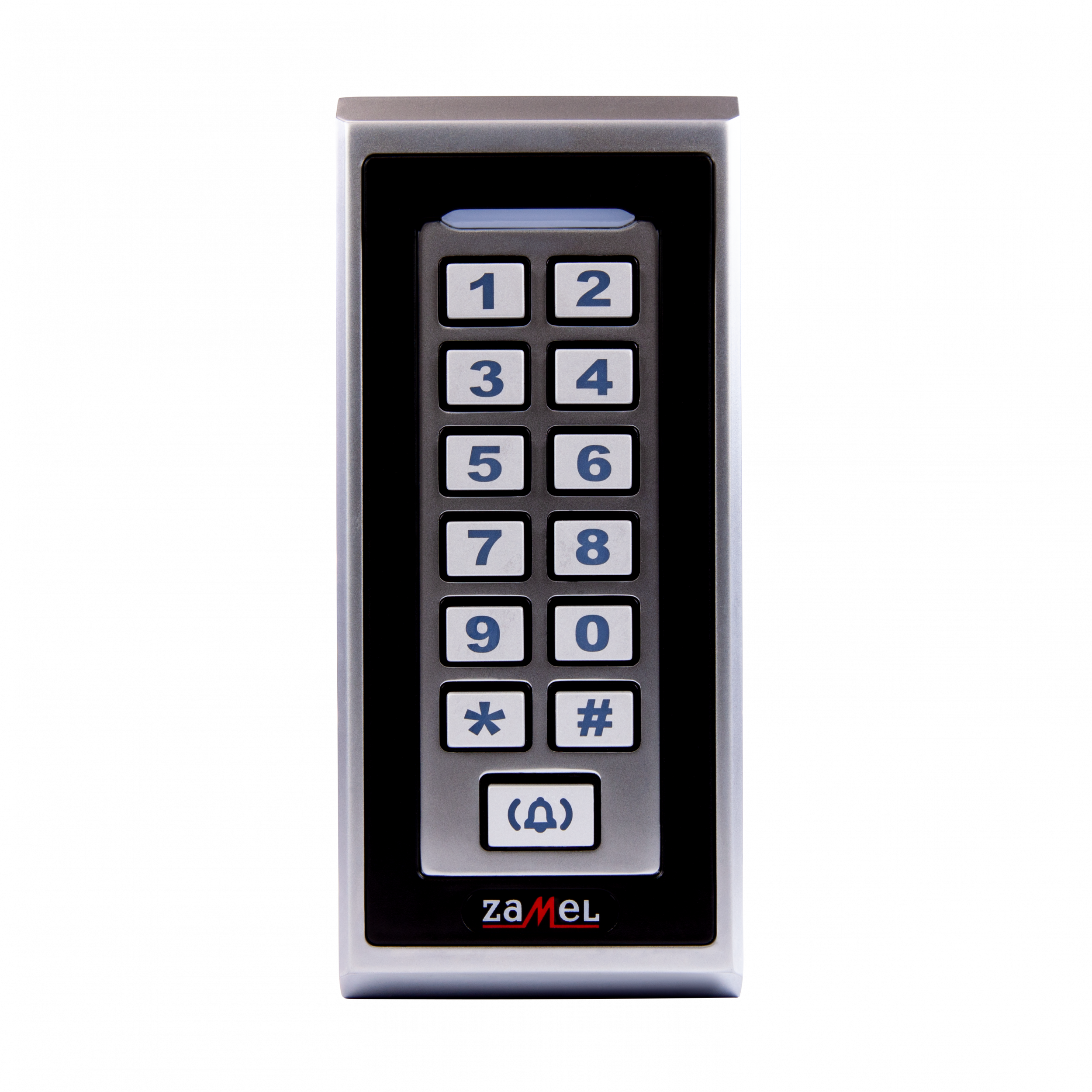 Metal button waterproof access control TYP: TD-202IDSC