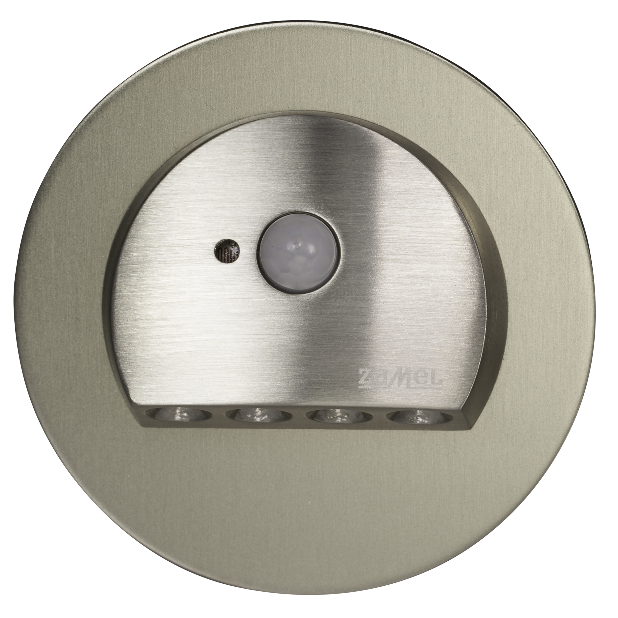 RUBI LED lamp flush mounted 230V AC motion sensor steel cold white TYPE:..